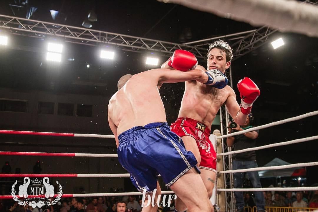 Gallery - Windsor's best source for Authentic Muay Thai!